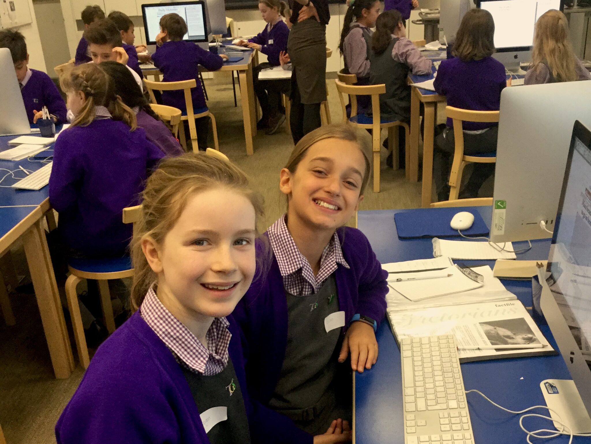 Coding and IT | Primary School Curriculum | The Gower School