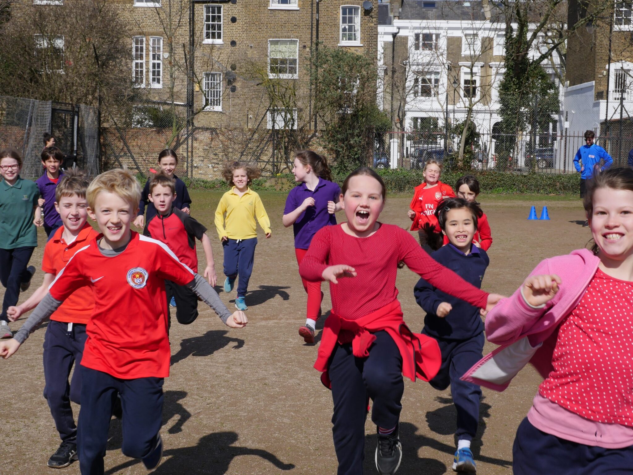 Physical Education | Primary Curriculum | The Gower School