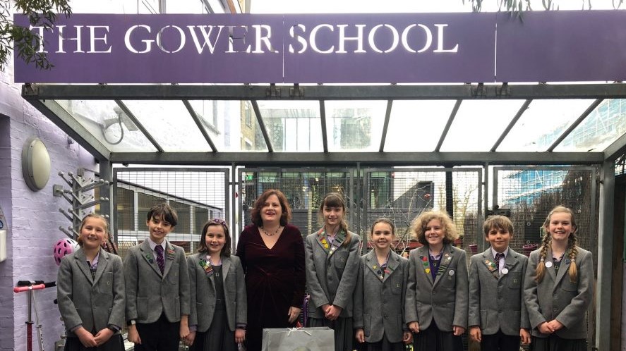 The Gower School | Facilities