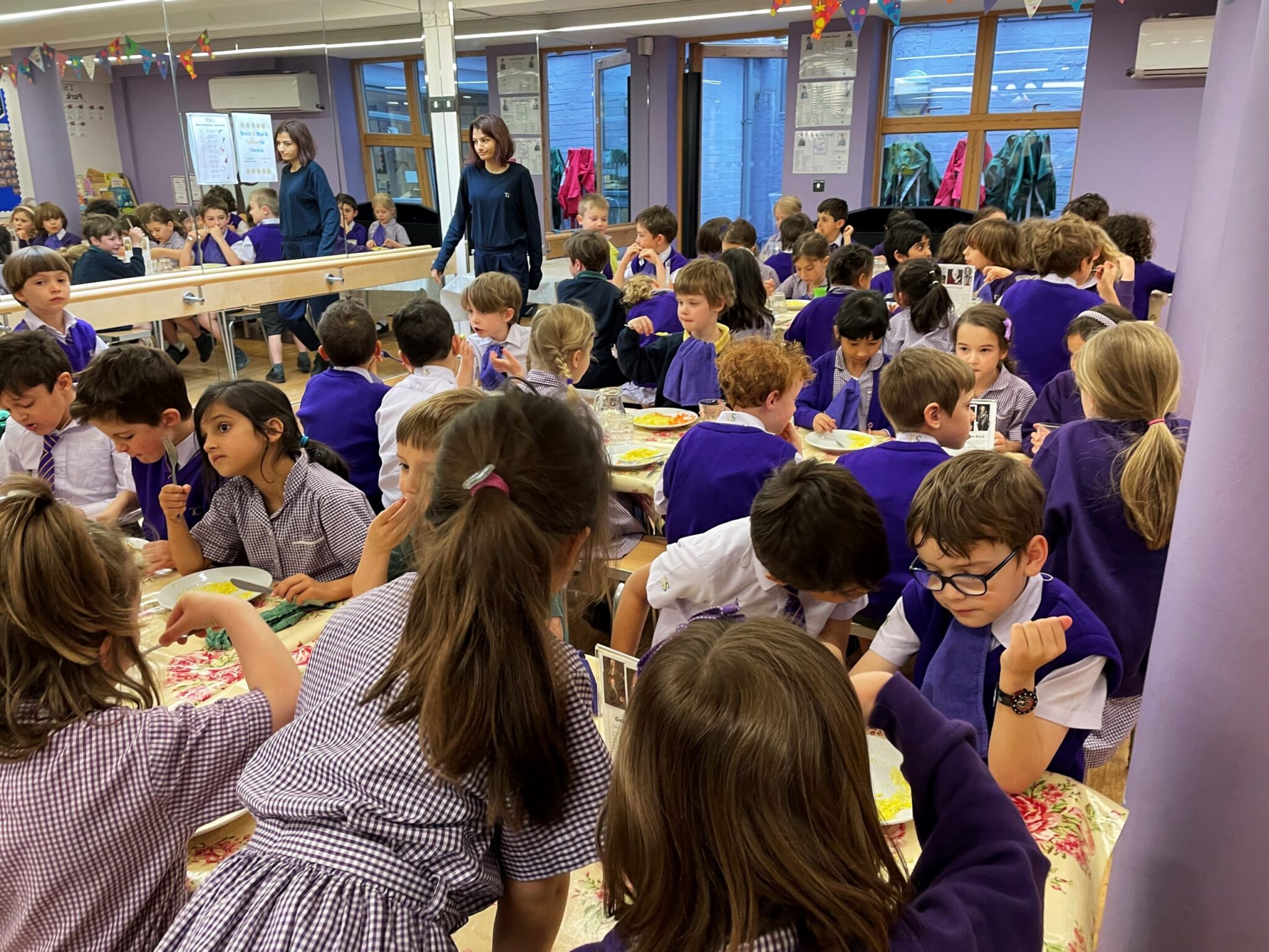 The Gower School | School Food