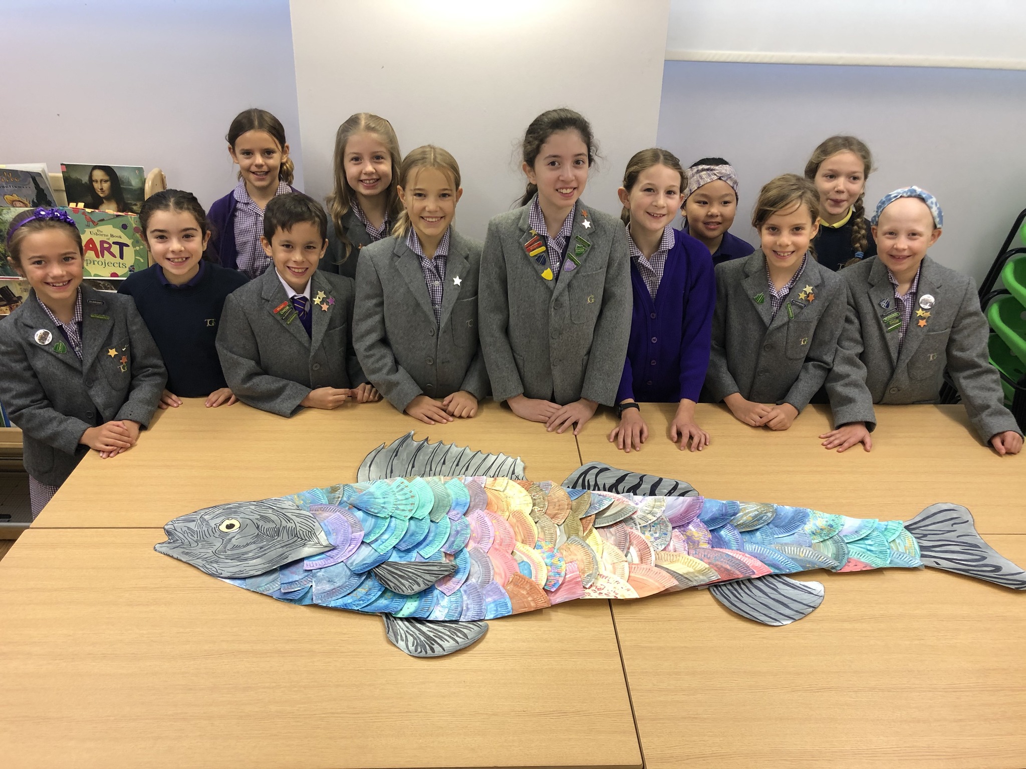 TGS wins seven prizes at ISA Art Competition – The Gower School