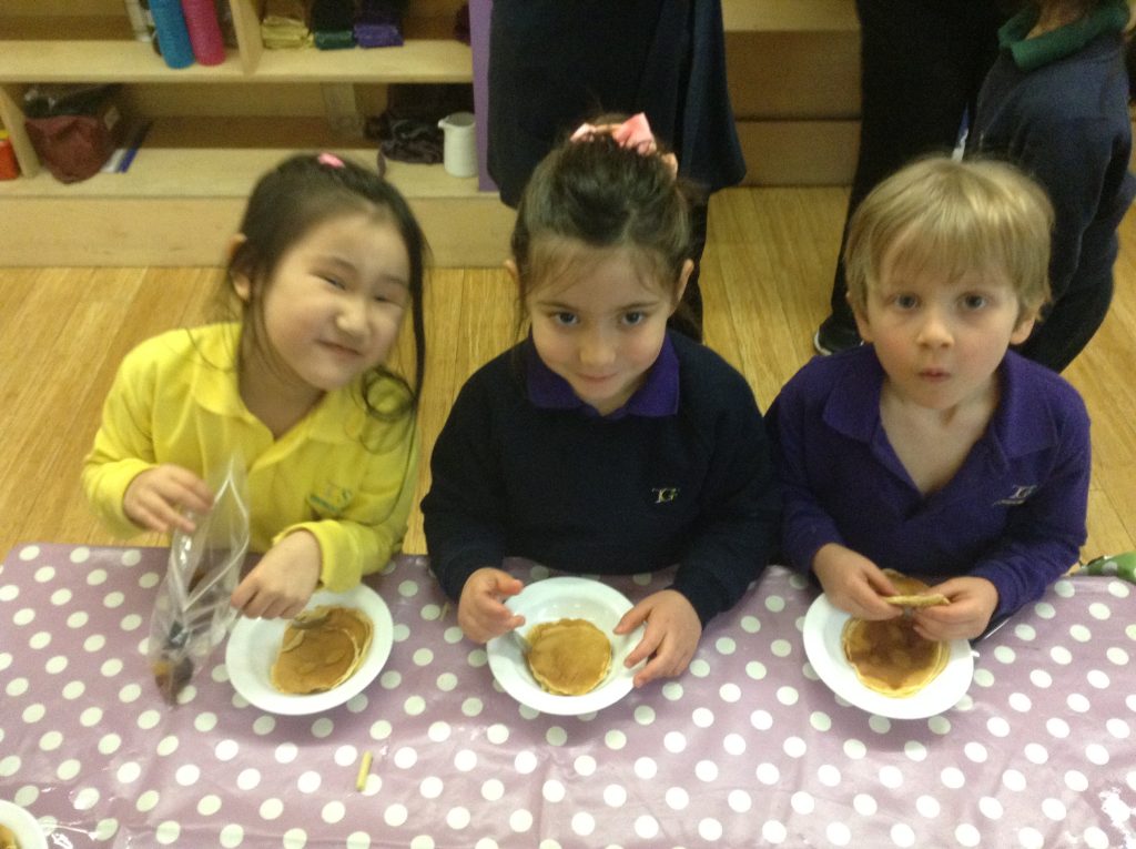 Breakfast Club – The Gower School