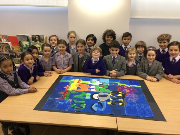 TGS wins seven prizes at ISA Art Competition – The Gower School