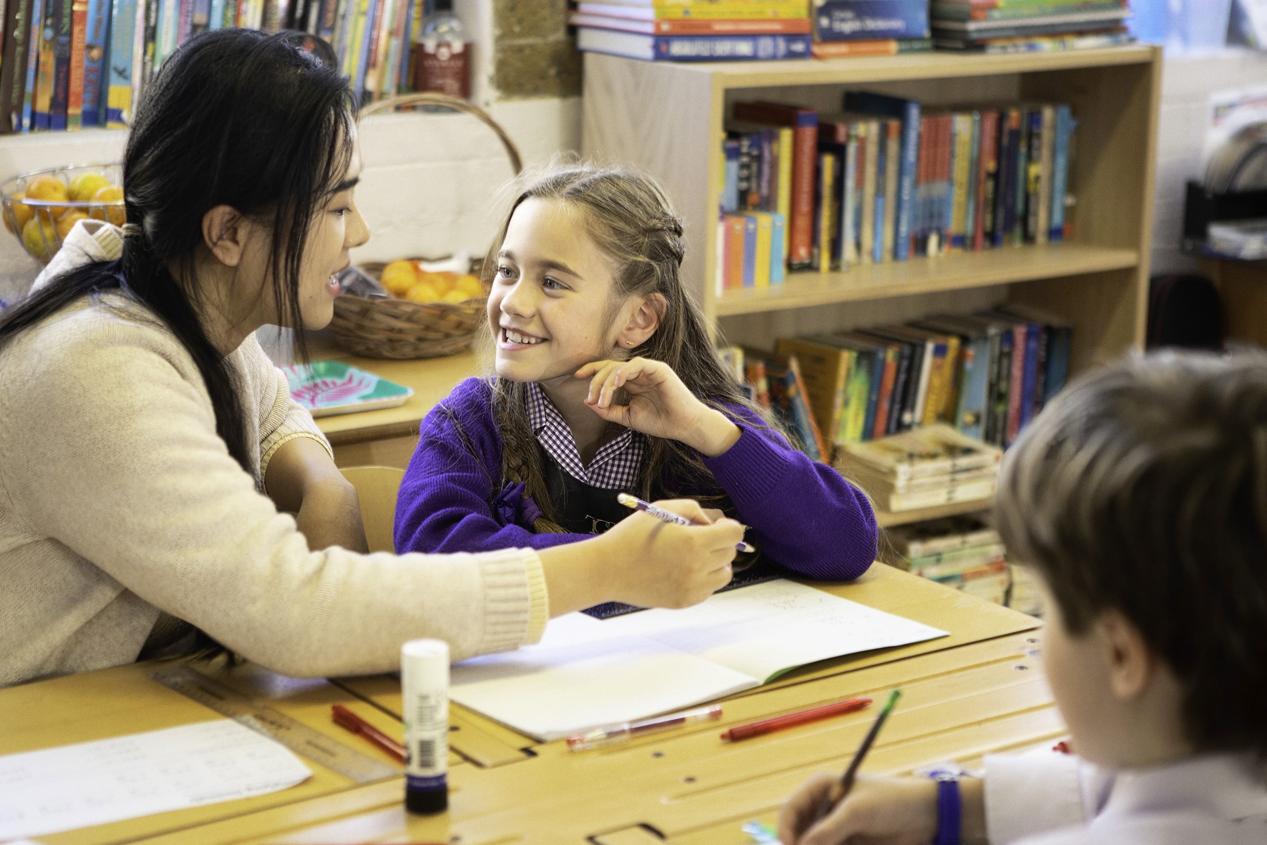 What Our Parents Say | The Gower School