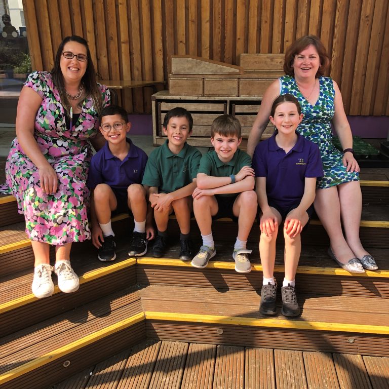 The Gower School | Independent Montessori School, London