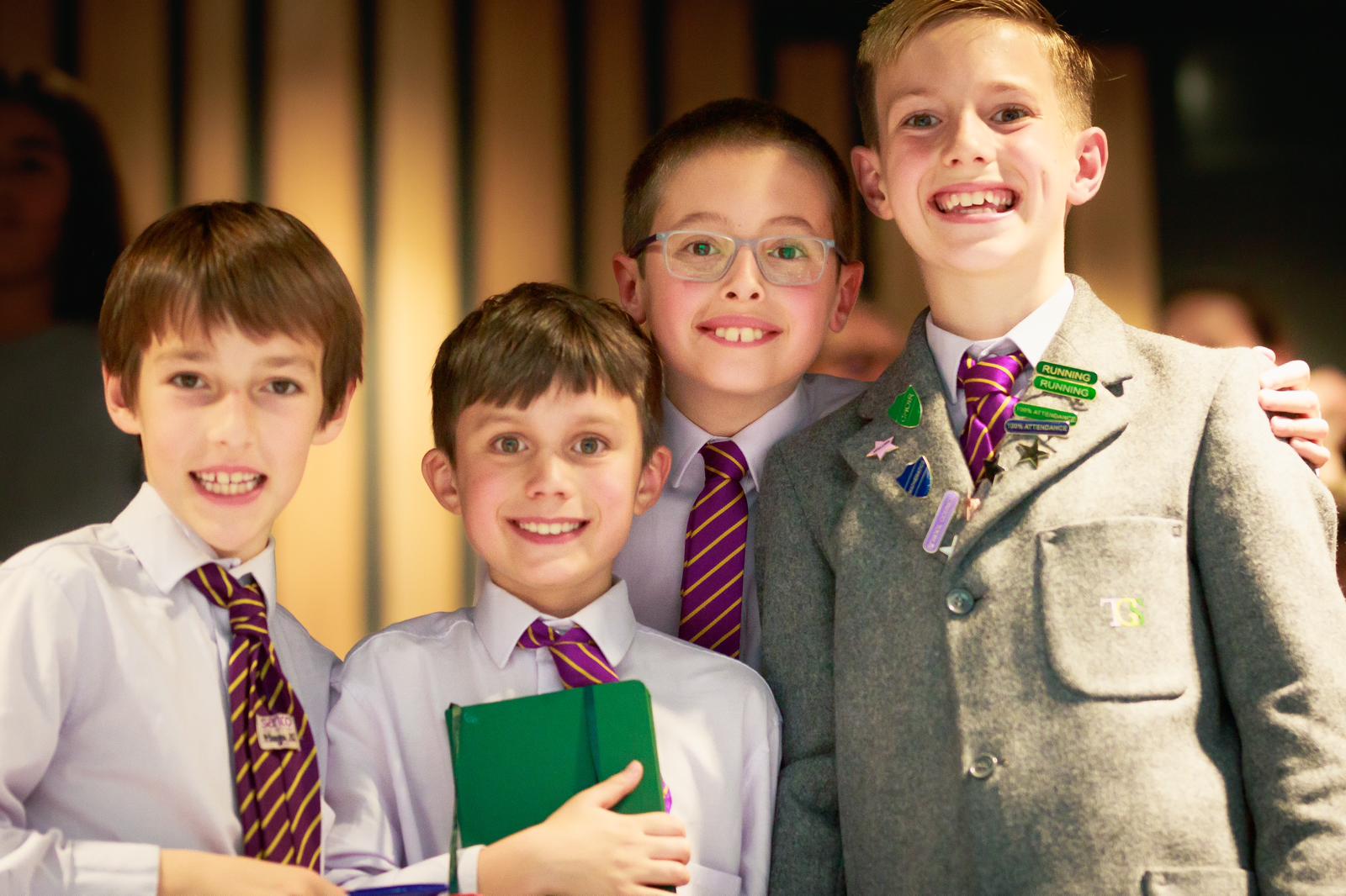 TGS Pupils Shine in Debating Competition | The Gower School