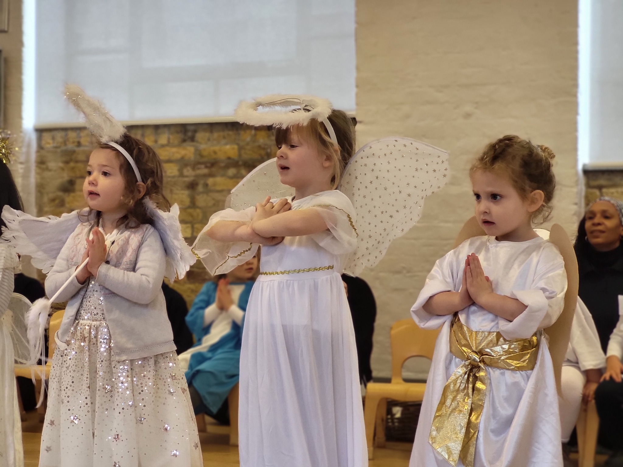 The Gower School | The Gower School’s Christmas Plays are a Jolly Success