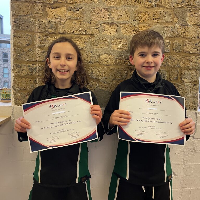 The Gower School | Montessori School and Nursery in London