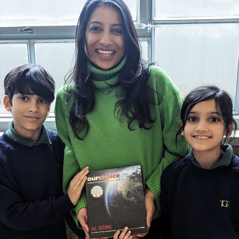 The Gower School | Montessori School and Nursery in London