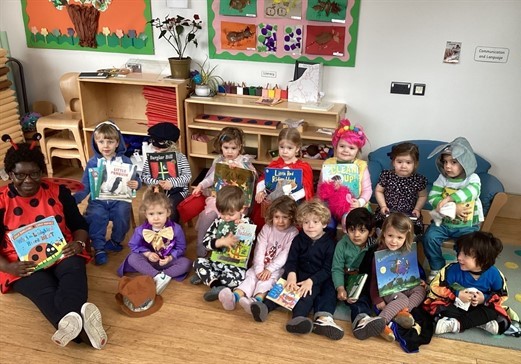 World Book Day Celebrations 2024 | The Gower School