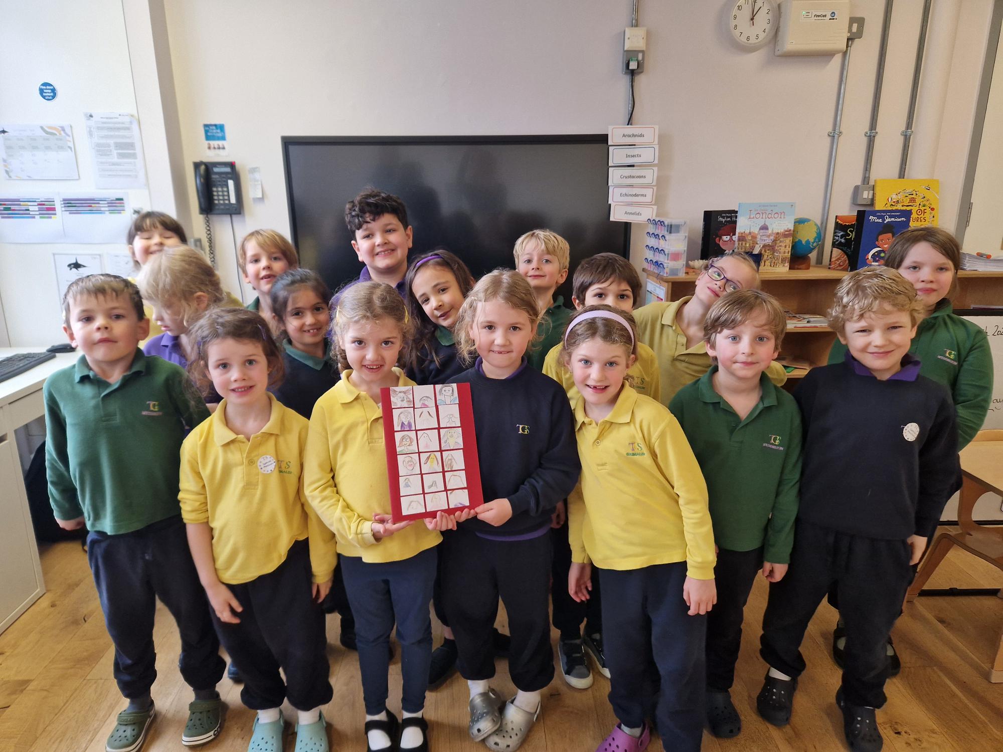Schoolchildren Post ‘Get Well Soon’ Cards to King Charles III and ...