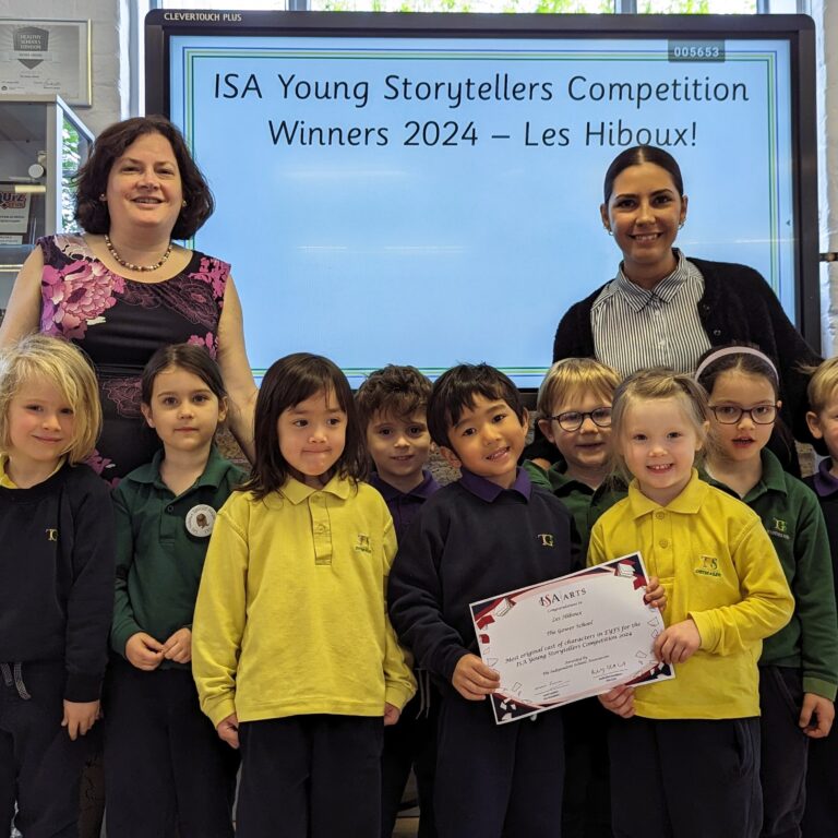 The Gower School | Montessori School and Nursery in London