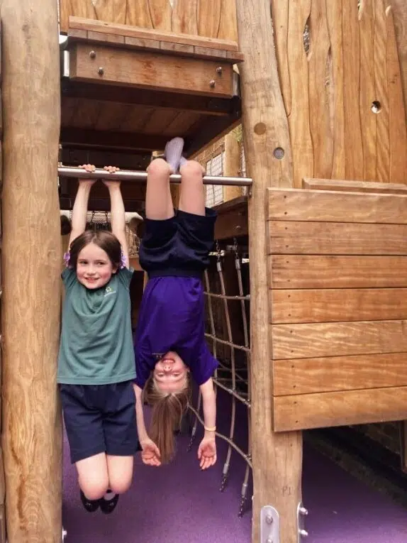 Introducing ‘Eden’: Our New Playground Paradise – The Gower School