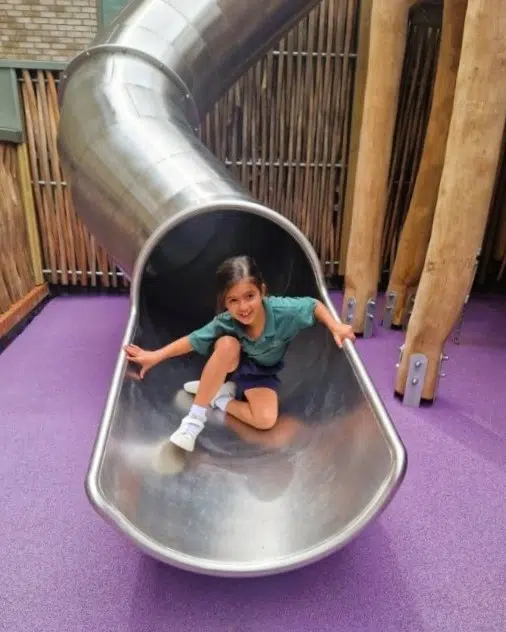Introducing ‘Eden’: Our New Playground Paradise – The Gower School