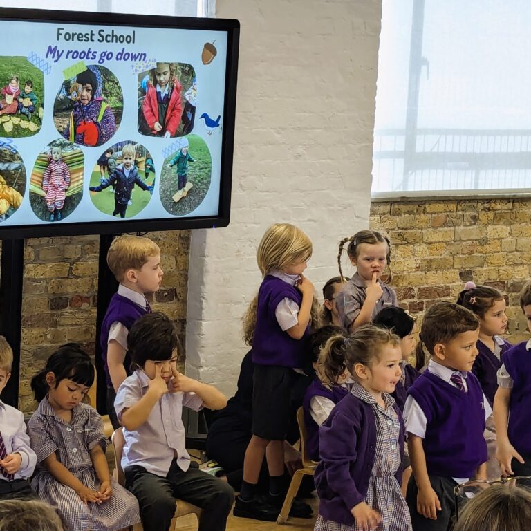 The Gower School | Montessori School and Nursery in London
