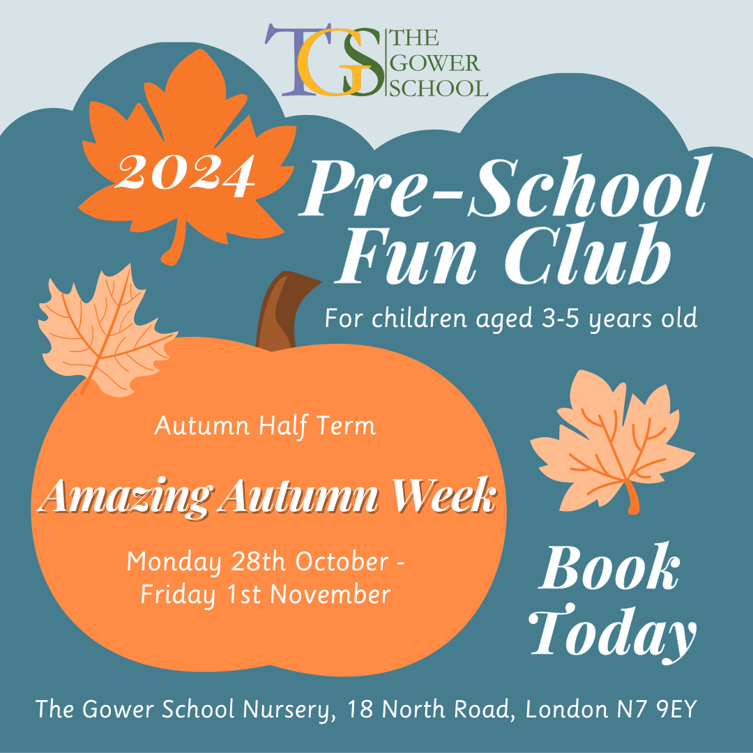 Pre-School Summer Club | Nursery Clubs in North London