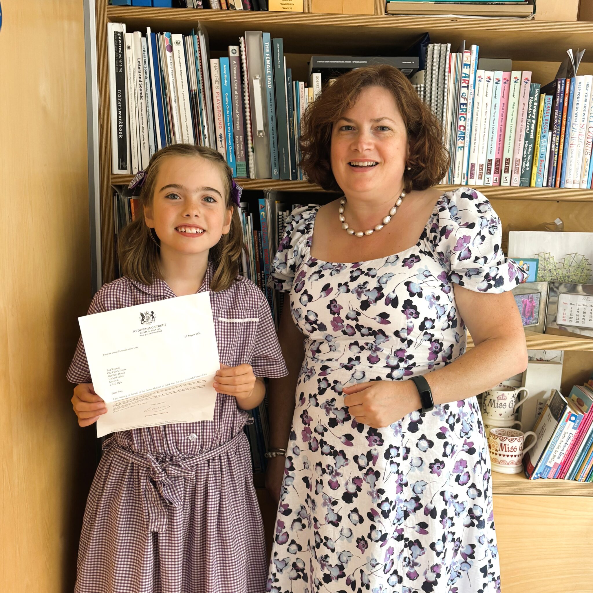 Arctic Advocate: TGS Pupil Writes the PM | The Gower School